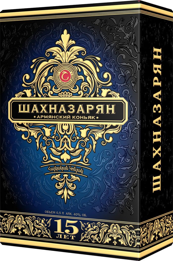 Шахназарян Традиционный МАРОЧНЫЙ | Категории